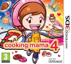Compilation of Cooking Mama Games - Yokogames.com