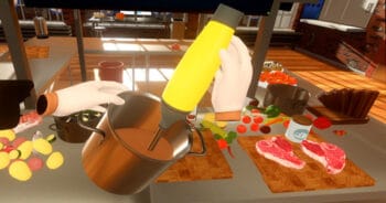 Best VR Cooking Games - Yokogames.com