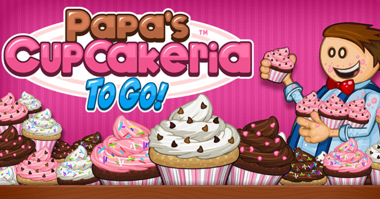 Papa's Cooking games - Yokogames.com