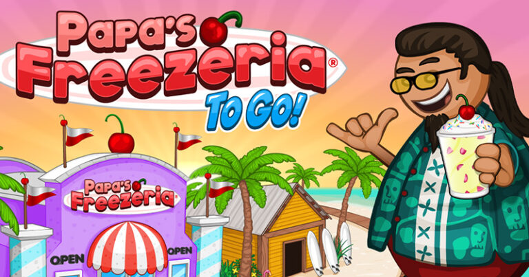 Papa's Cooking games - Yokogames.com